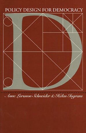 Policy Design for Democracy