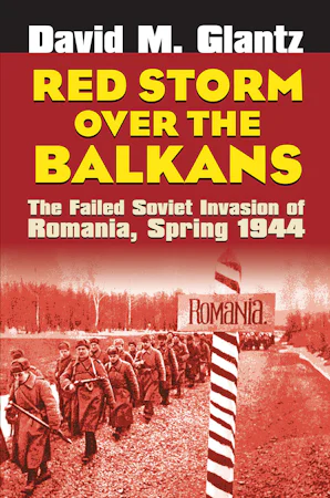 Red Storm over the Balkans