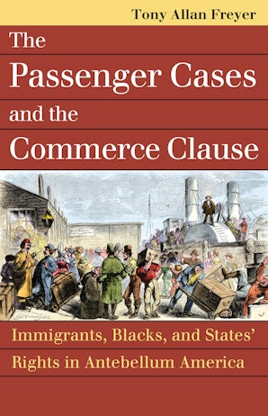 The Passenger Cases and the Commerce Clause