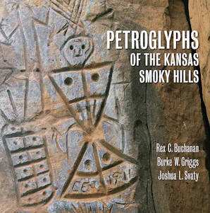 Petroglyphs of the Kansas Smoky Hills