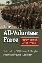 New Titles in Military History - University Press of Kansas